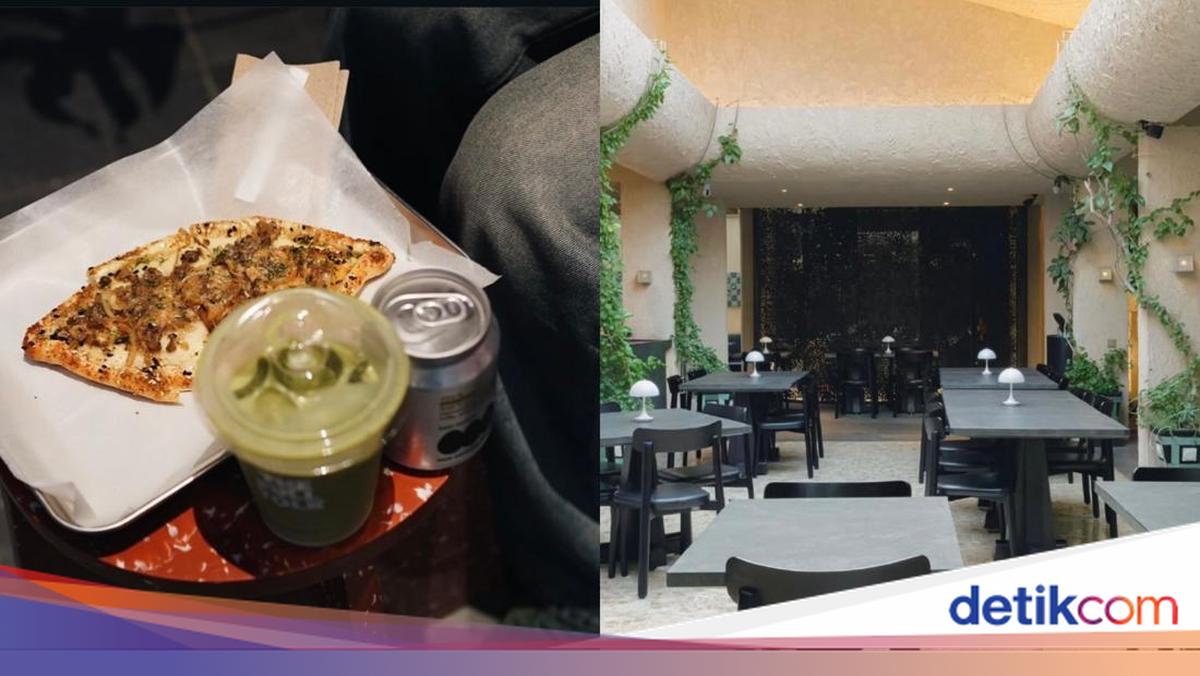 Yuk Mampir! 5 Kafe di Sekitar Stasiun MRT Ini Cocok Buat WFC