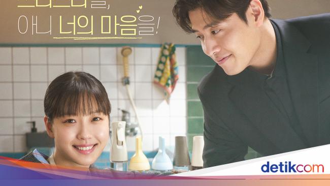 Drakor Terpopuler di Netflix Pekan Ini