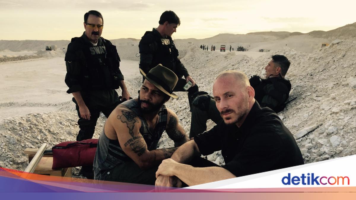 Sinopsis Shot Caller: Perjuangan Jacob Melawan Takdir Gelap