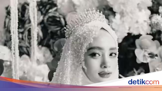 7 Foto Inara Rusli Tampil Bak Pengantin, Manglingi Dengan Full Makeup