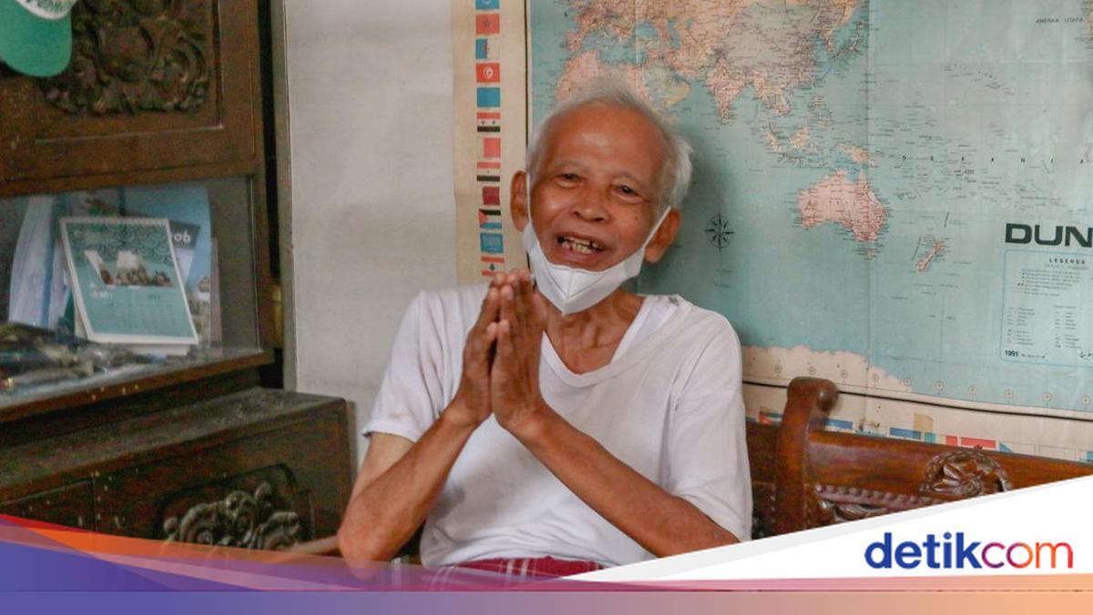 Jokowi Cerita Pak Kasmudjo Pernah Jadi Mentor di Pabrik Mebelnya