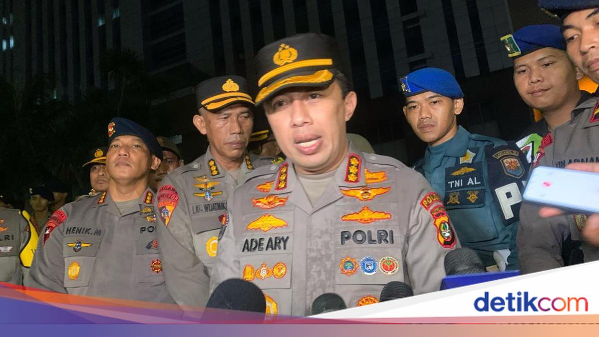 Polisi Ungkap 22 Pelaku Pungli di Jakbar Berasal dari Sejumlah Ormas
