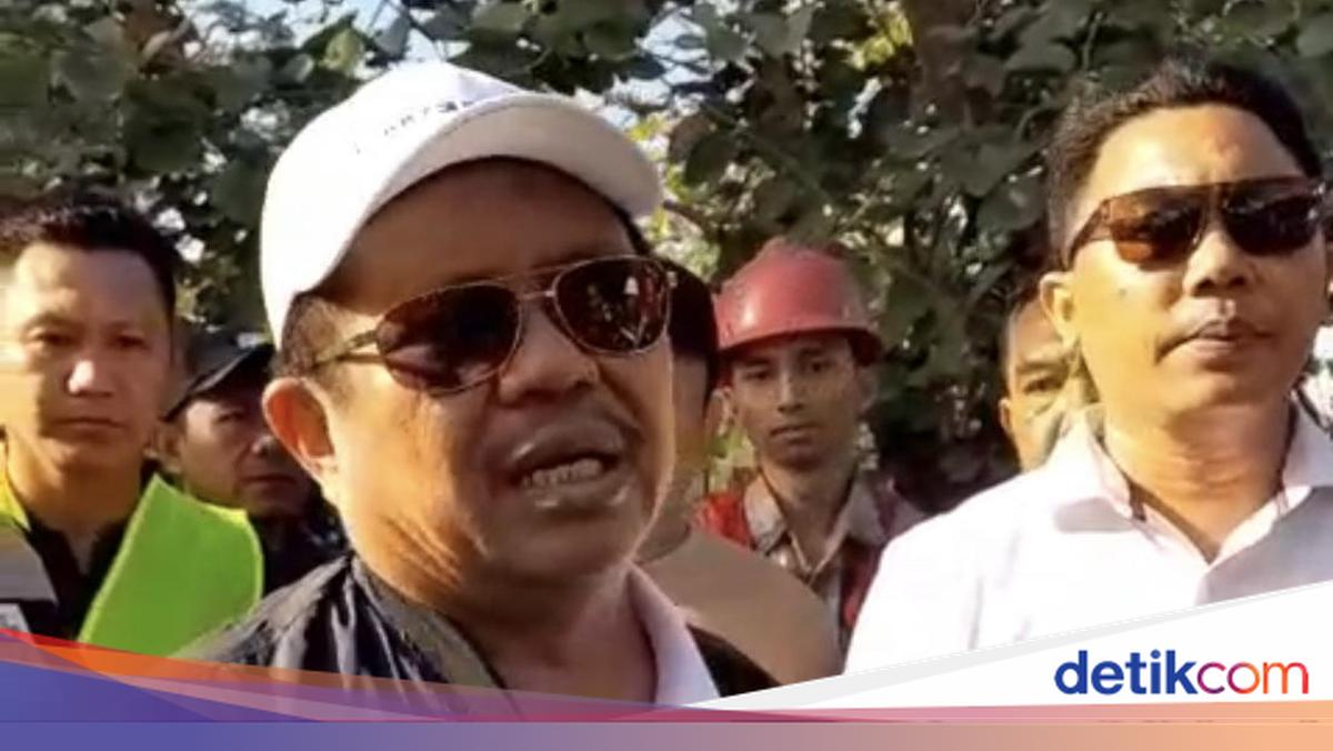 Jalan Terong Tawah Diperbaiki, Pemkab Lombok Barat Kucurkan Rp 6,1 Miliar