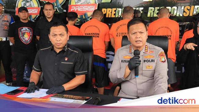 Sindikat 'Mata Elang' Rampas Pajero Mahasiswa Bekasi Dapat Fee Puluhan Juta