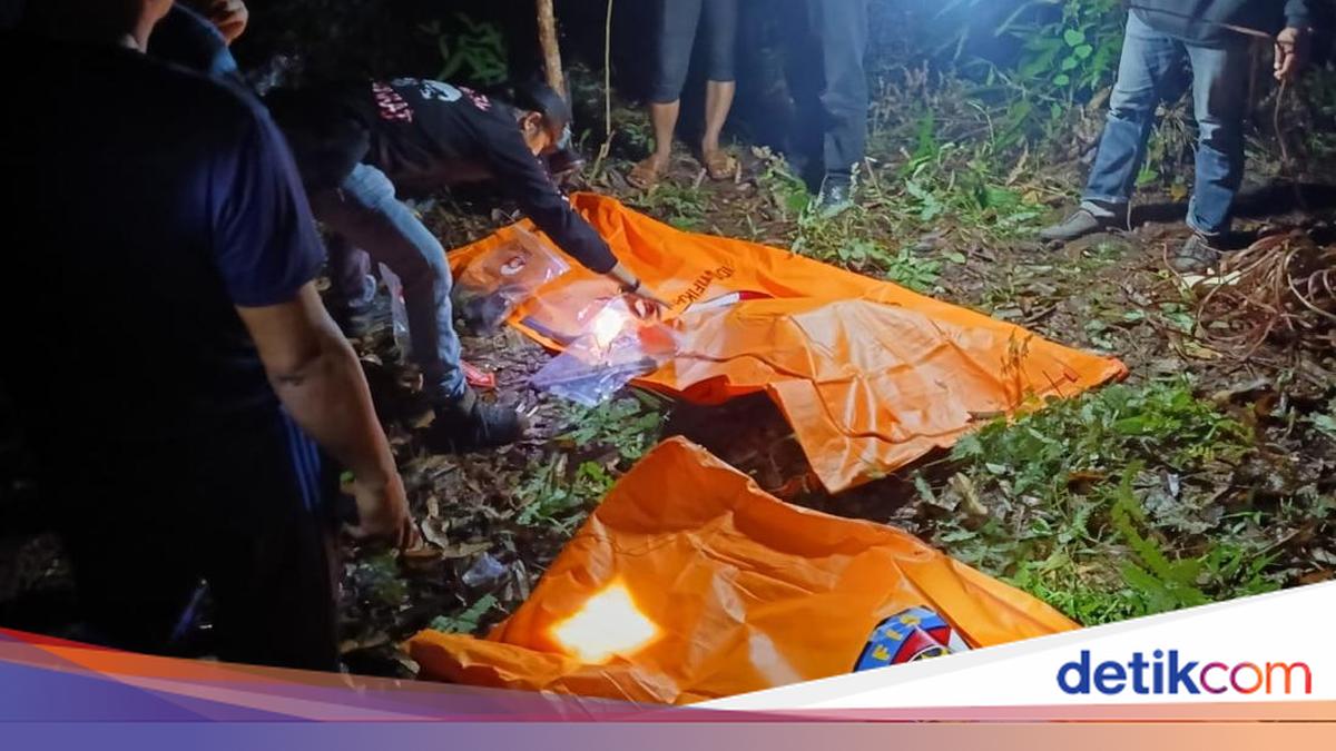 Kakak Beradik di Lampung Tewas Berpelukan Penuh Luka, Diduga Dibunuh