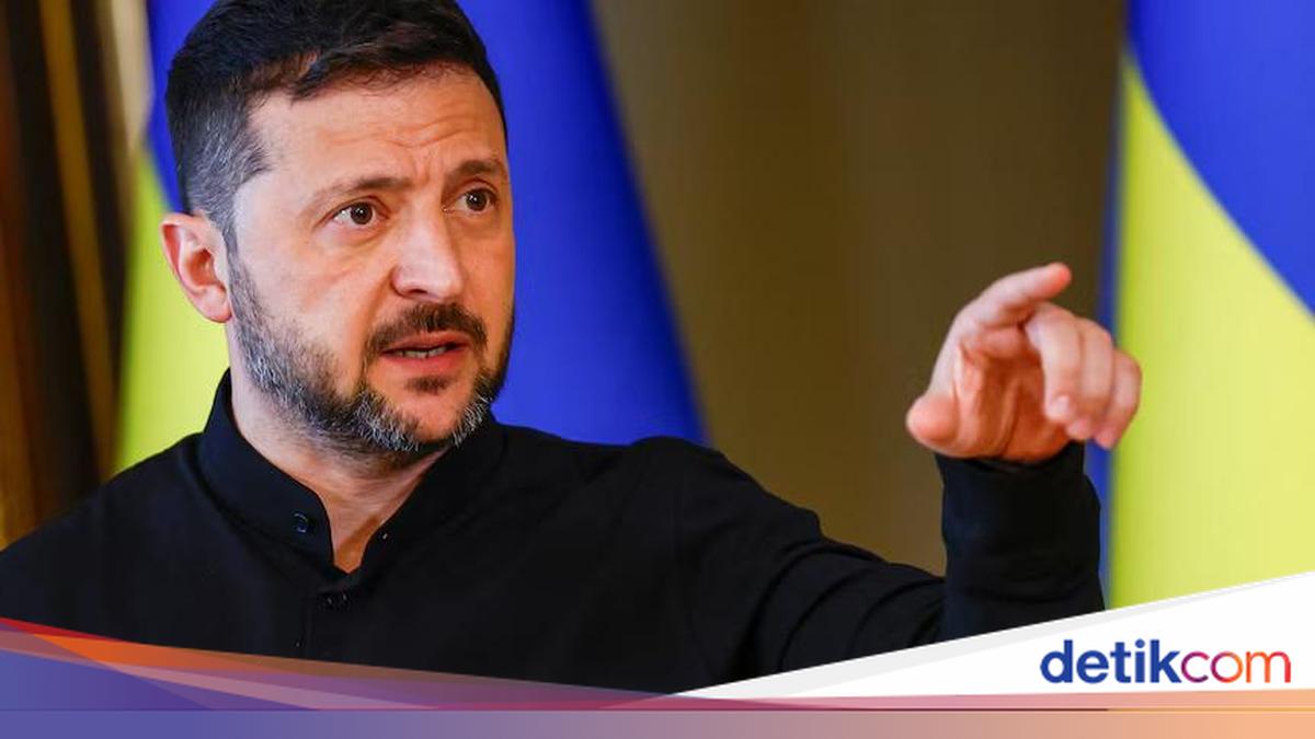 Taktik 'Jaring Laba-laba' Ukraina Lumpuhkan Jet Tempur Rusia