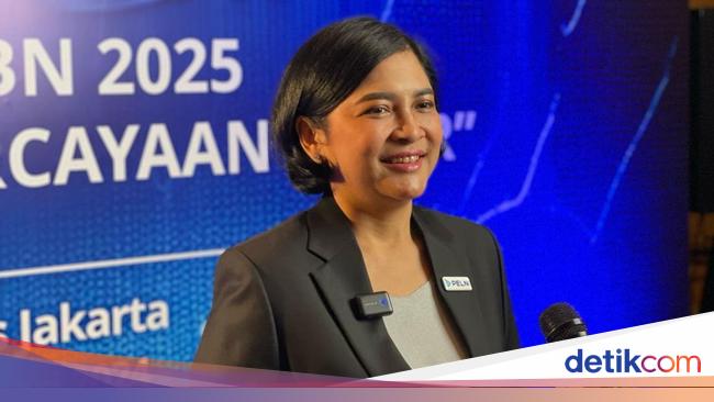 Tri Andayani, Nominator Perempuan Akselerator Bisnis Pelayaran