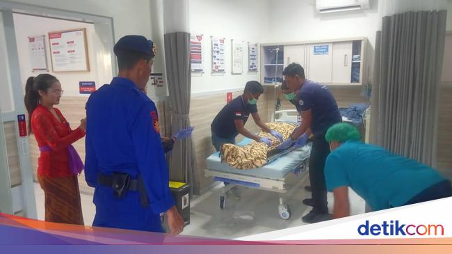 Turis Prancis Tewas Terseret Arus di Pantai Batu Bolong Canggu