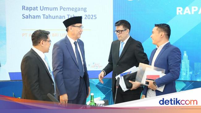 BRI Life Catat Laba Rp 760 M, Tumbuh 42% di 2024