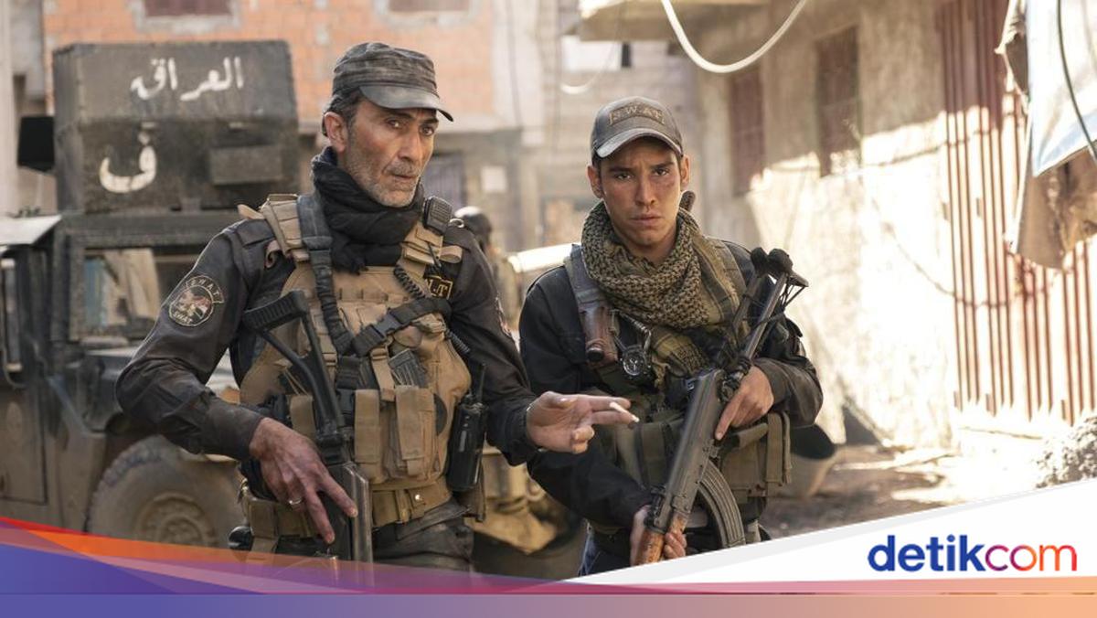 Sinopsis Film Mosul: Kisah Perjuangan Membela Tanah Air