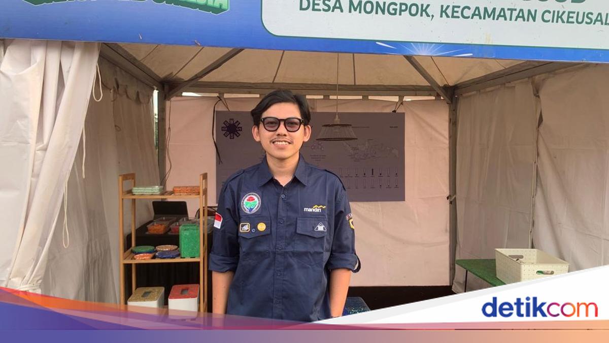 UMKM-BUMDes Apresiasi Festival Gerakan Desa Peduli Sampah: Menuju Hidup ...