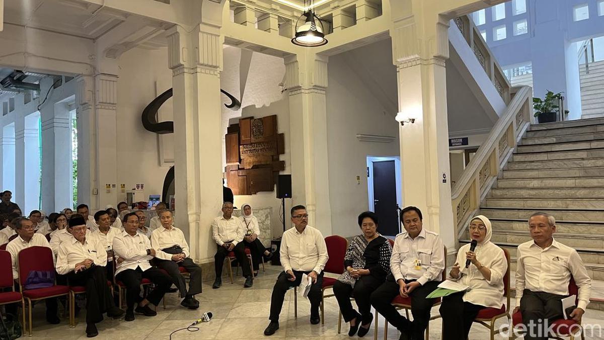 Kata Guru Besar FK UI soal Bantahan Menkes Terkait Dialog-Independensi Kolegium