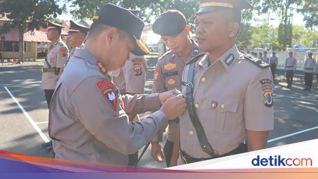 Iptu Yermia Benny Kini Pimpin Satintelkam Polres Manggarai Barat