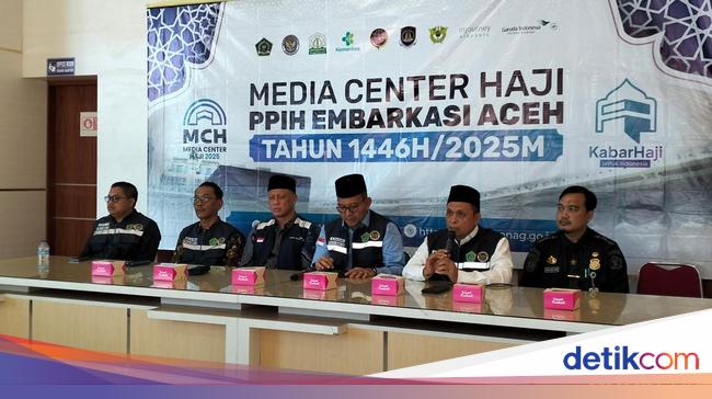 26 Jemaah Haji Aceh Tunda Berangkat Meski Sudah Lunasi Bipih, Ini Sebabnya