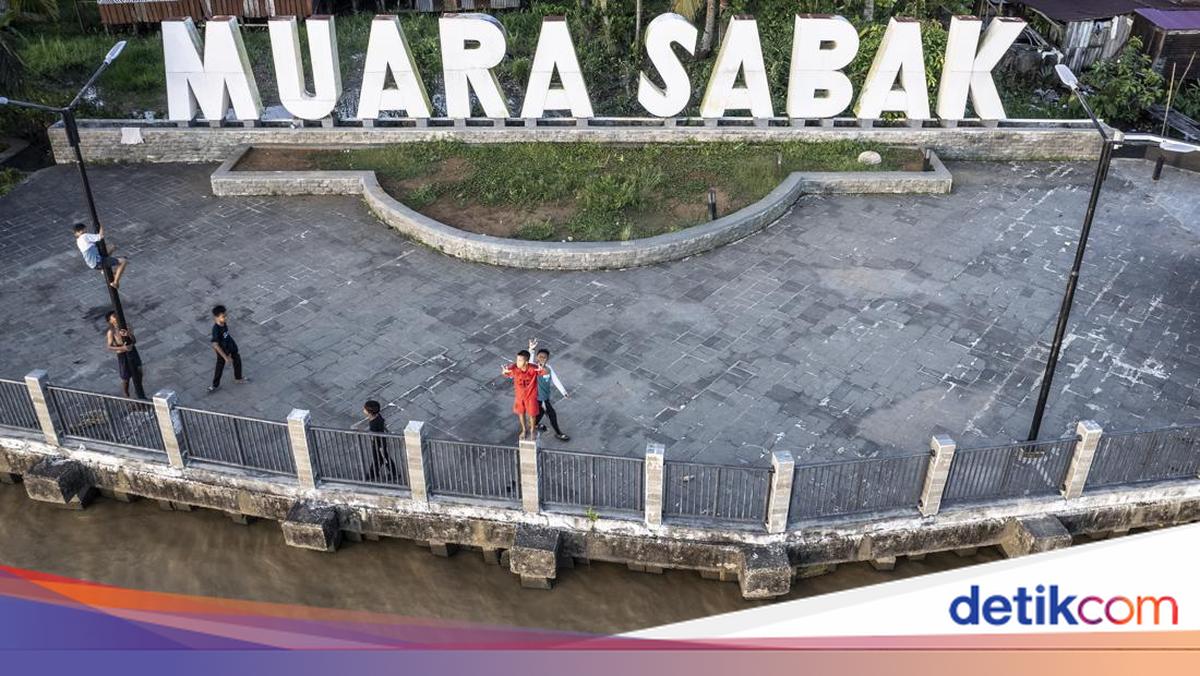 Pelabuhan Muara Sabak Disulap Jadi Destinasi Wisata Sejarah