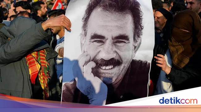 Apa Artinya Pembubaran Partai Pekerja Kurdistan bagi Turki?