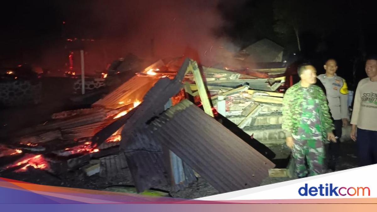 3 Prajurit TNI Sempat Disandera Warga saat Terjadi Kericuhan di Bondowoso