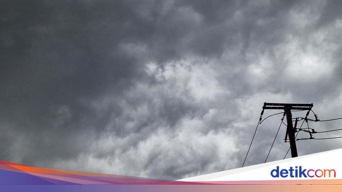 Prakiraan Cuaca Bandung Hari Ini: Siap-siap Bawa Payung