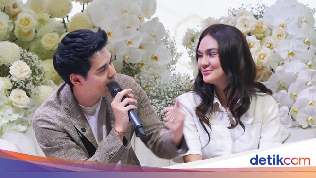 Luna Maya dan Maxime Bouttier Masih Canggung Jadi Suami-Istri