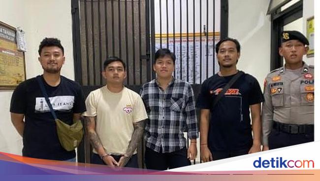 Tega Aniaya Pacar Gegara Cemburu Story WA, Pemuda Cilacap Ditangkap