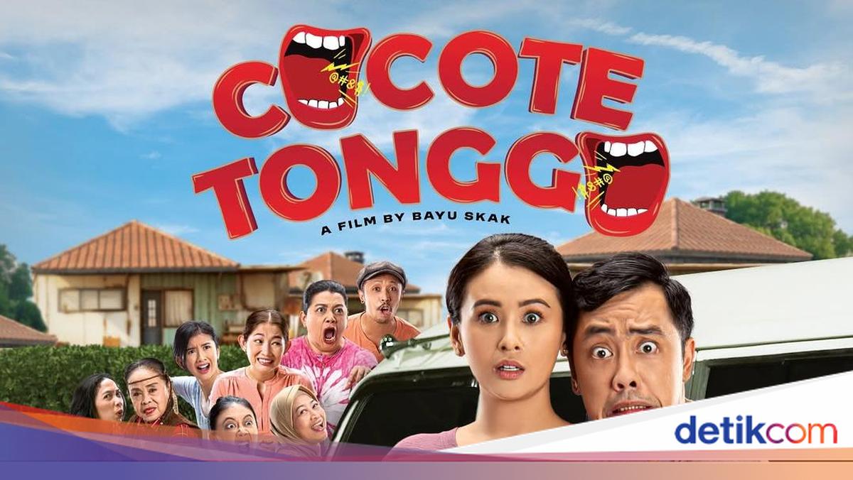 Film 'Cocote Tonggo' Sedang Tayang, Ini Sinopsis dan Pemainnya