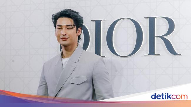 Foto: Gaya Artis di Pembukaan Butik Dior, Maudy Ayunda Hingga Apo Nattawin