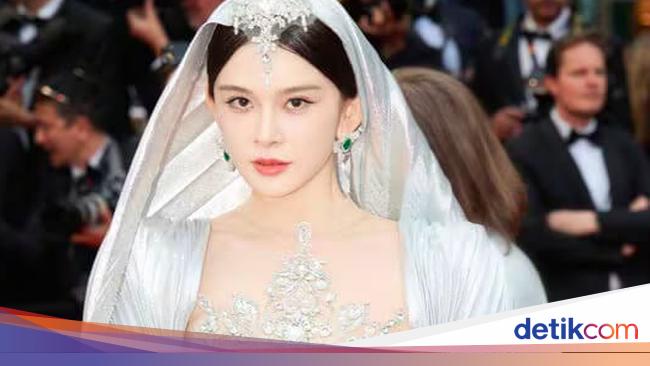 Sosok Aktris Zhao Yingzi yang Diusir dari Red Carpet Festival Film Cannes