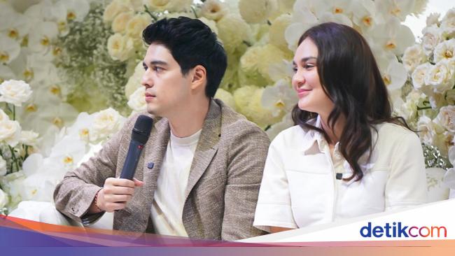 Luna Maya dan Maxime Bouttier soal Ijab Kabul Terjeda saat Akad Nikah