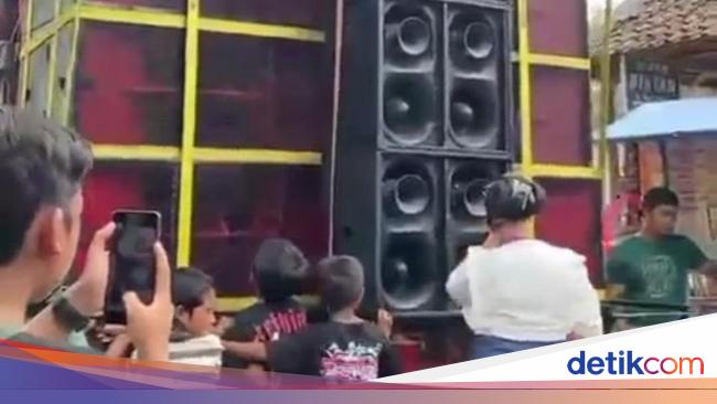 Kata Kades di Tuban Soal Iuran Sound Horeg yang Dikeluhkan Warga