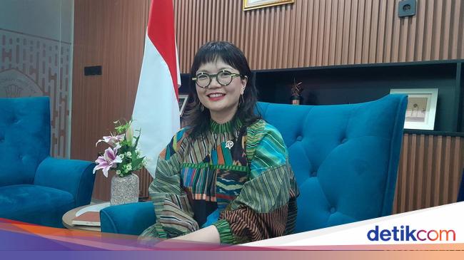 Wamen Stella Ungkap Pentingnya Asah Kemampuan Spasial Anak Sejak Dini