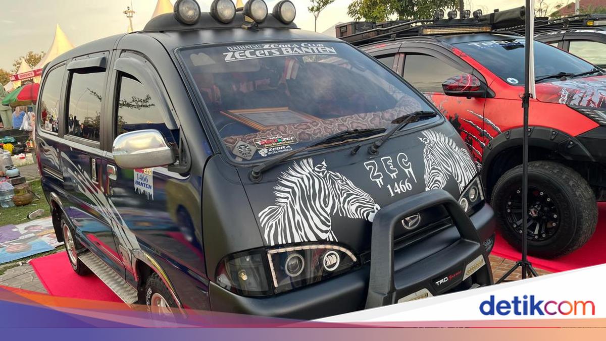 Harga Motuba Daihatsu Zebra Menggiurkan, Mulai Rp 10 Jutaan