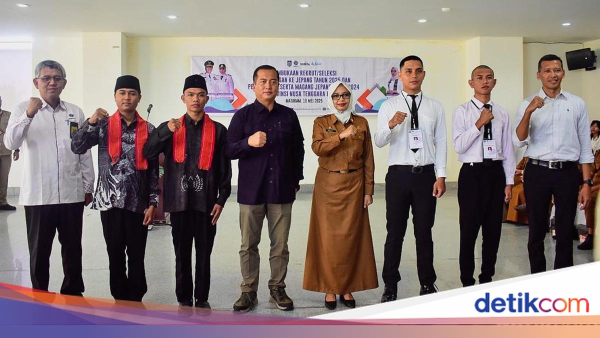 NTB Usulkan Skema Subsidi Bunga untuk Biaya Magang ke Jepang