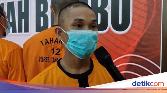 ART Pria di Tanbu Habis Ngelem Saat Aniaya Anak Majikan hingga Tewas