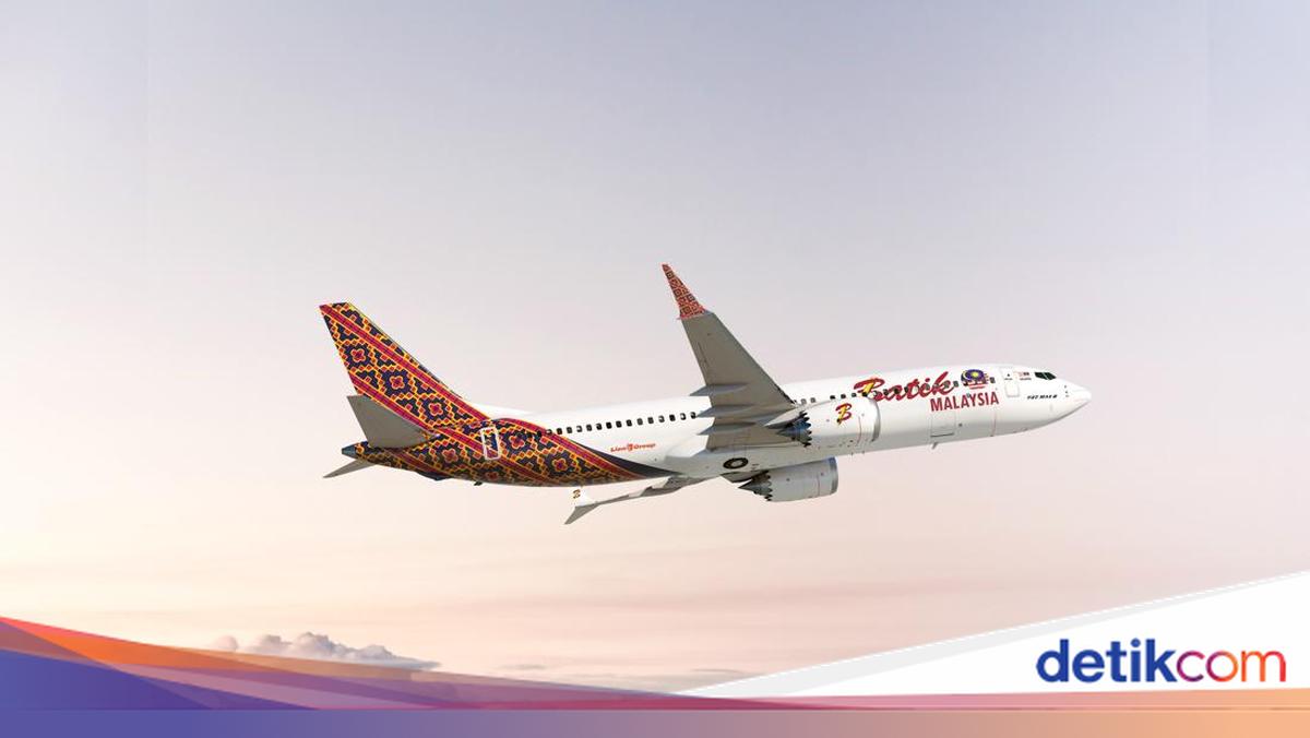 Pesawat Batik Air Jogja-Jakarta Sempat Delay karena Bird Strike