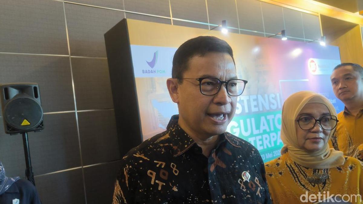 BPOM RI Bicara Kemungkinan Izinkan Vaksin Baru usai COVID-19 Naik Lagi ...