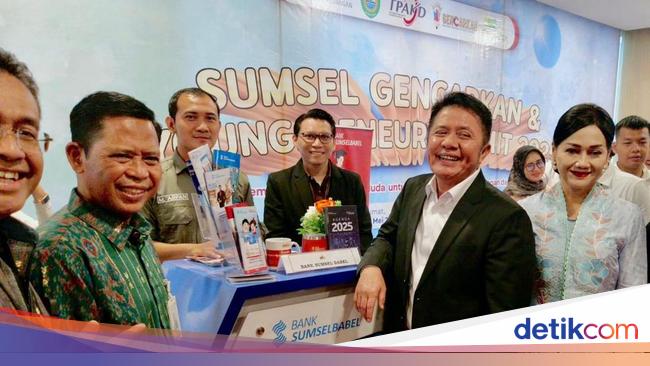 Bank Sumsel Babel Dukung Program GENCARKAN dan Sultan Muda Sumsel Center