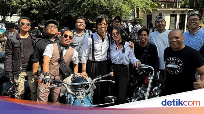 Dikta dan Rachel Cia Makin Bikin Gemas Netizen Usai Sunmori Bareng