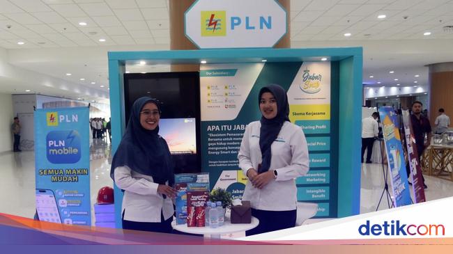 Promo Menarik PLN Hadir di detikcom Regional Summit 2025