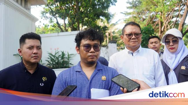 Komisi IV DPRD Sukabumi Terima Massa Aksi HMI, Ini 2 Hal yang Dibahas