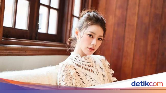 7 Potret Mandy Ma, Influencer Cantik yang Dinikahi Mantan Suami Barbie Hsu