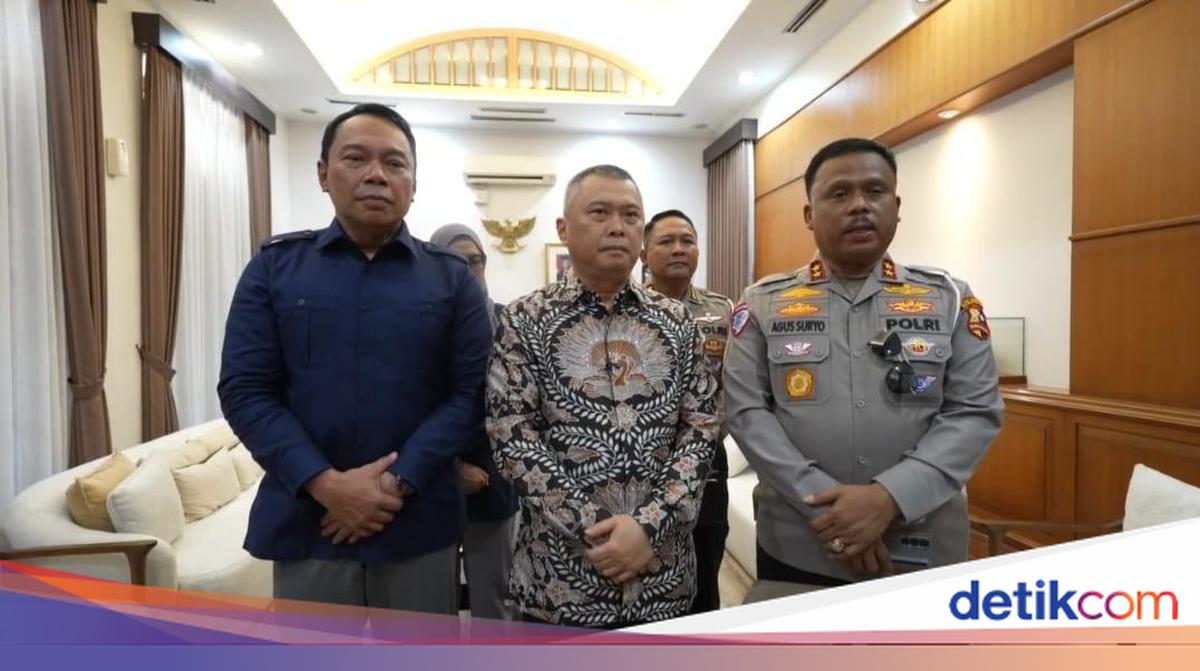 Kakorlantas Komitmen Tindak Tegas Truk Over Dimension Overload, Ini ...