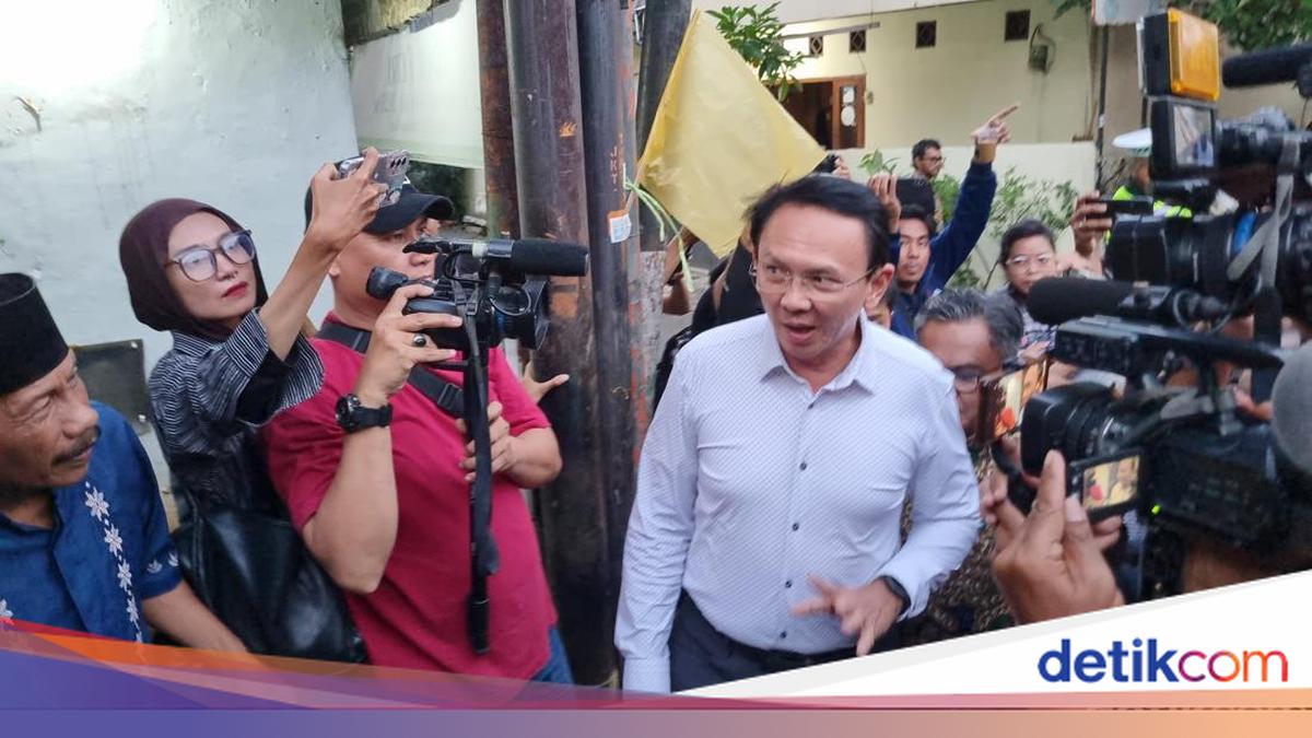 Suami Najwa Shihab Meninggal Dunia, Ahok hingga Anies Melayat