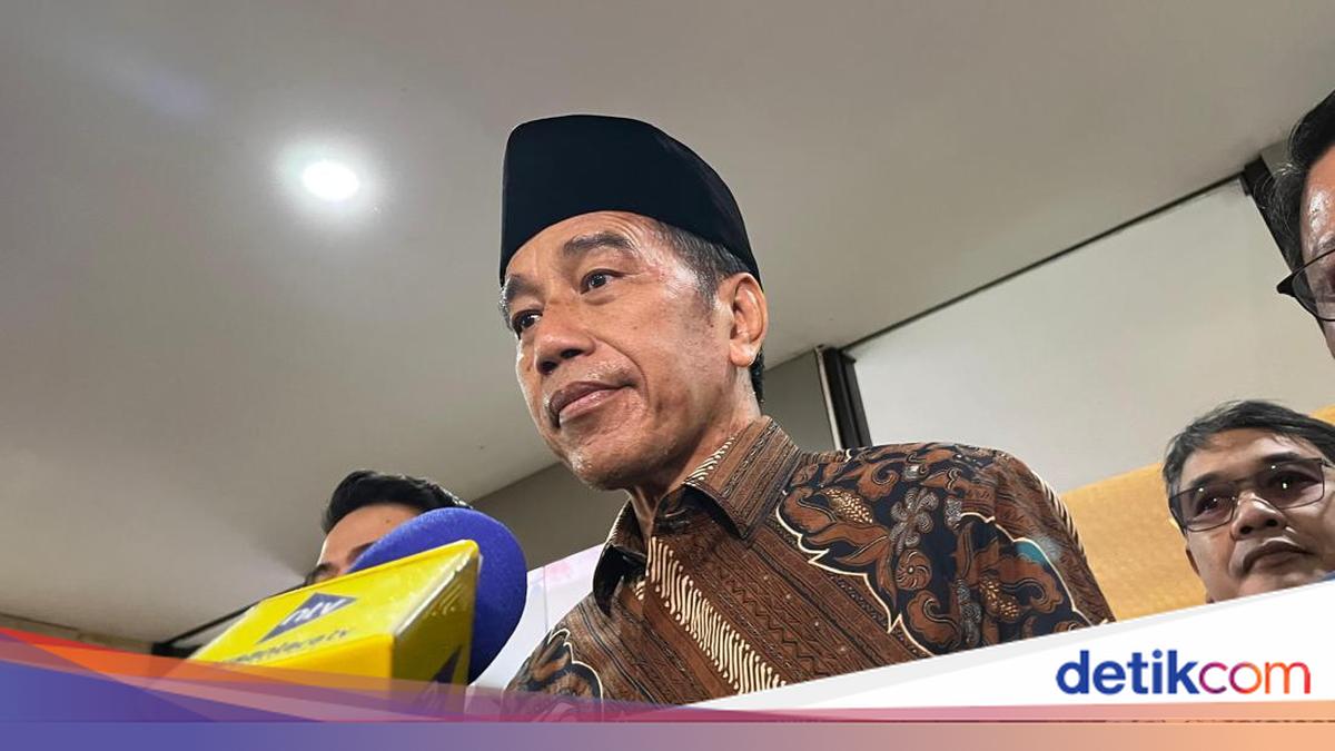 Diperiksa soal Ijazah Palsu, Jokowi: Saya Kasihan, tapi Sudah Keterlaluan