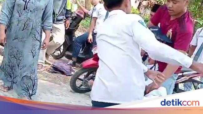 Reaksi Disdik Bangkalan soal Viral Siswa SMP Pukuli Teman