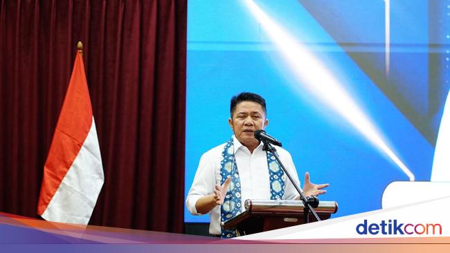 Herman Deru Dorong Asosiasi Wisata Promosikan Health Tourism di Sumsel