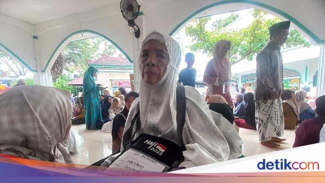 Cerita Siti Maimunah, Calon Haji Tertua Asal Bali