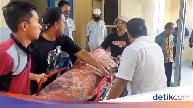 Detik-detik Eks Camat di Pemalang Tewas Ditusuk Keponakan