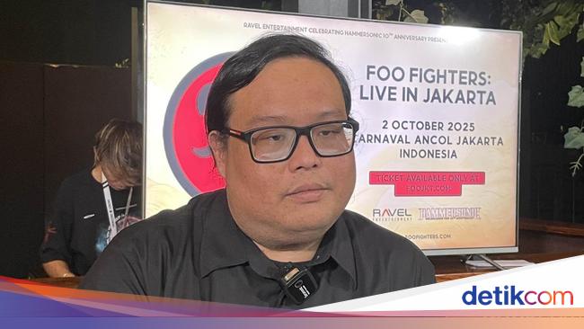 Ravel Junardy: Bisnis Konser Musik Memang High Risk!