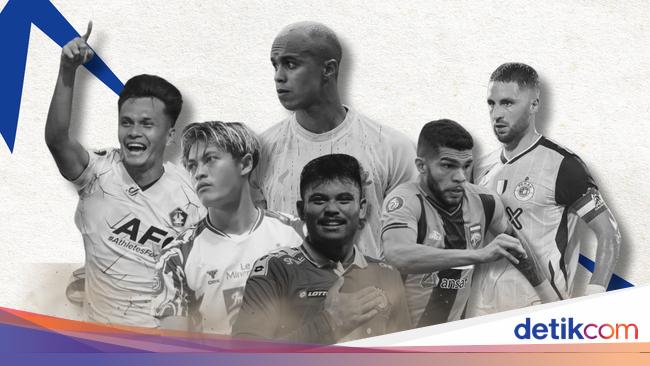 Rumor Transfer Persib: 6 Datang, 7 Hengkang