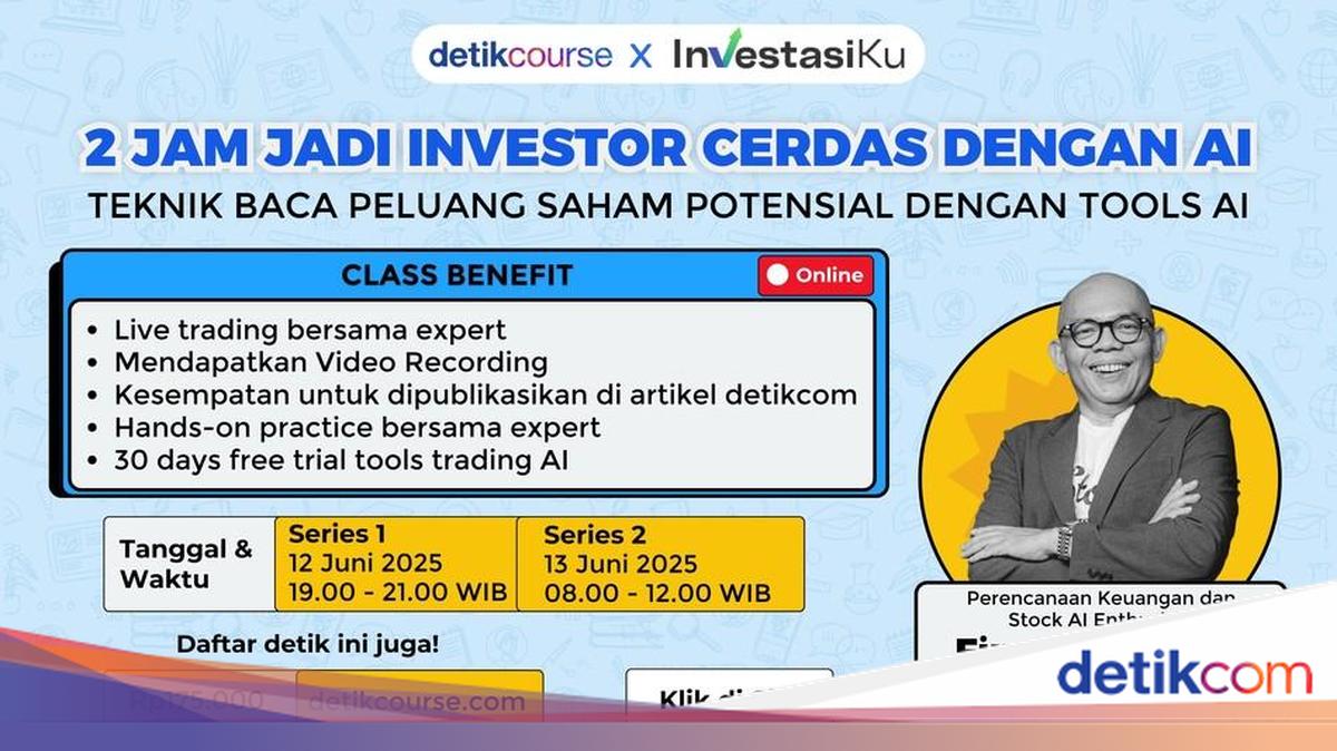 Ikut Trading Bareng Fitstock AI! Cara Cepat Kenali Saham Potensial